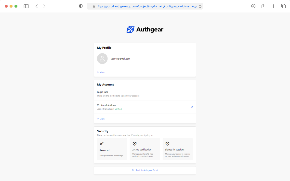 Web Application Authentication: How It Works and How to Implement It - Authgear